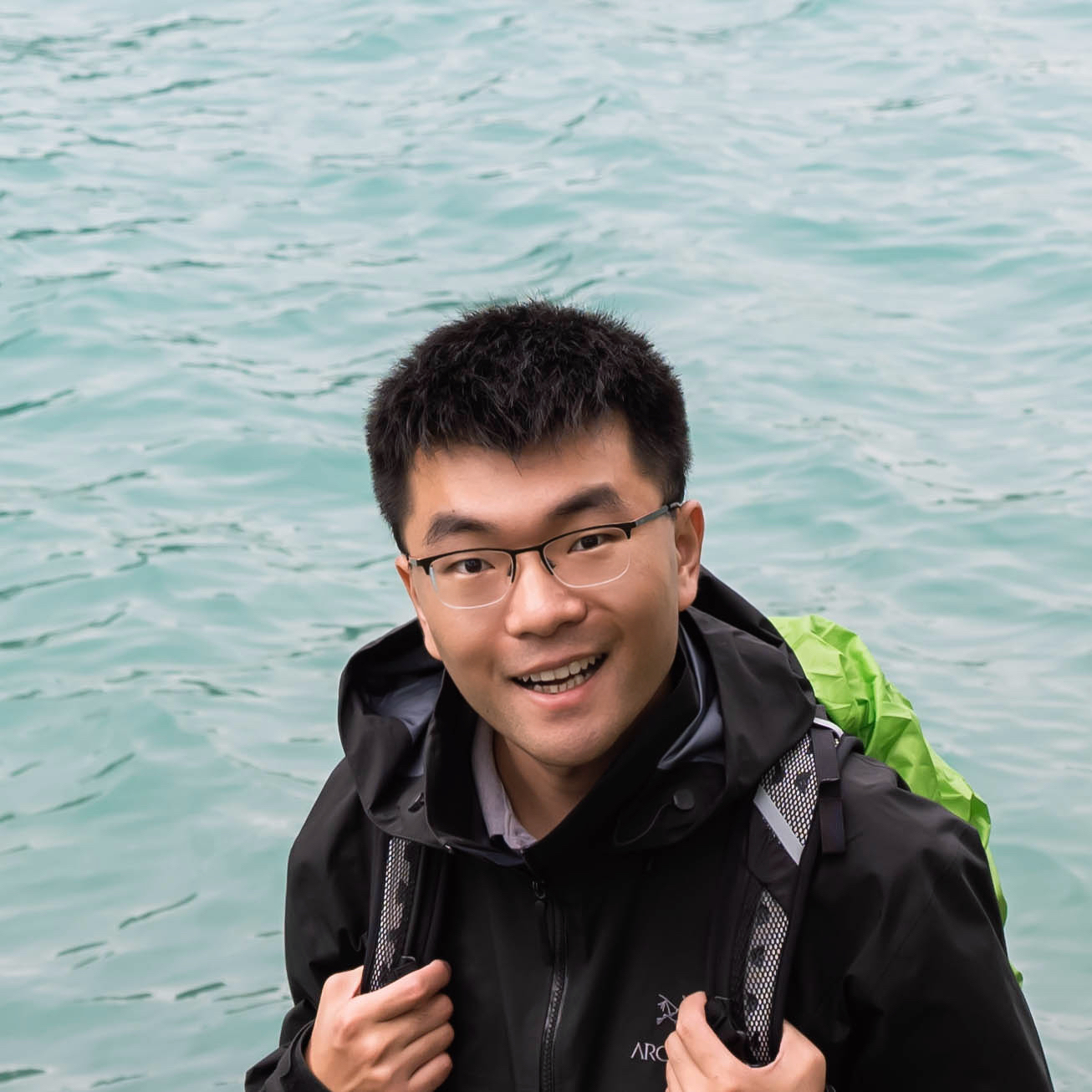 About me - Xin Qin (秦鑫) / Home Page